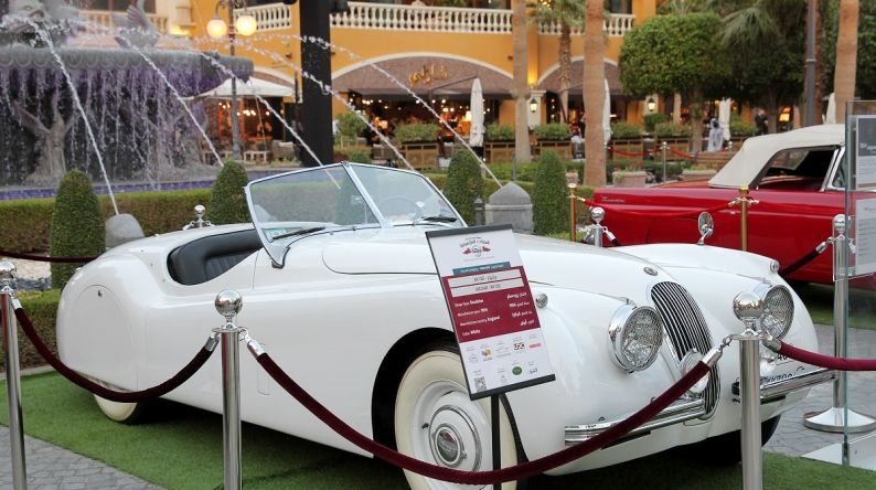Qatar Classic Cars