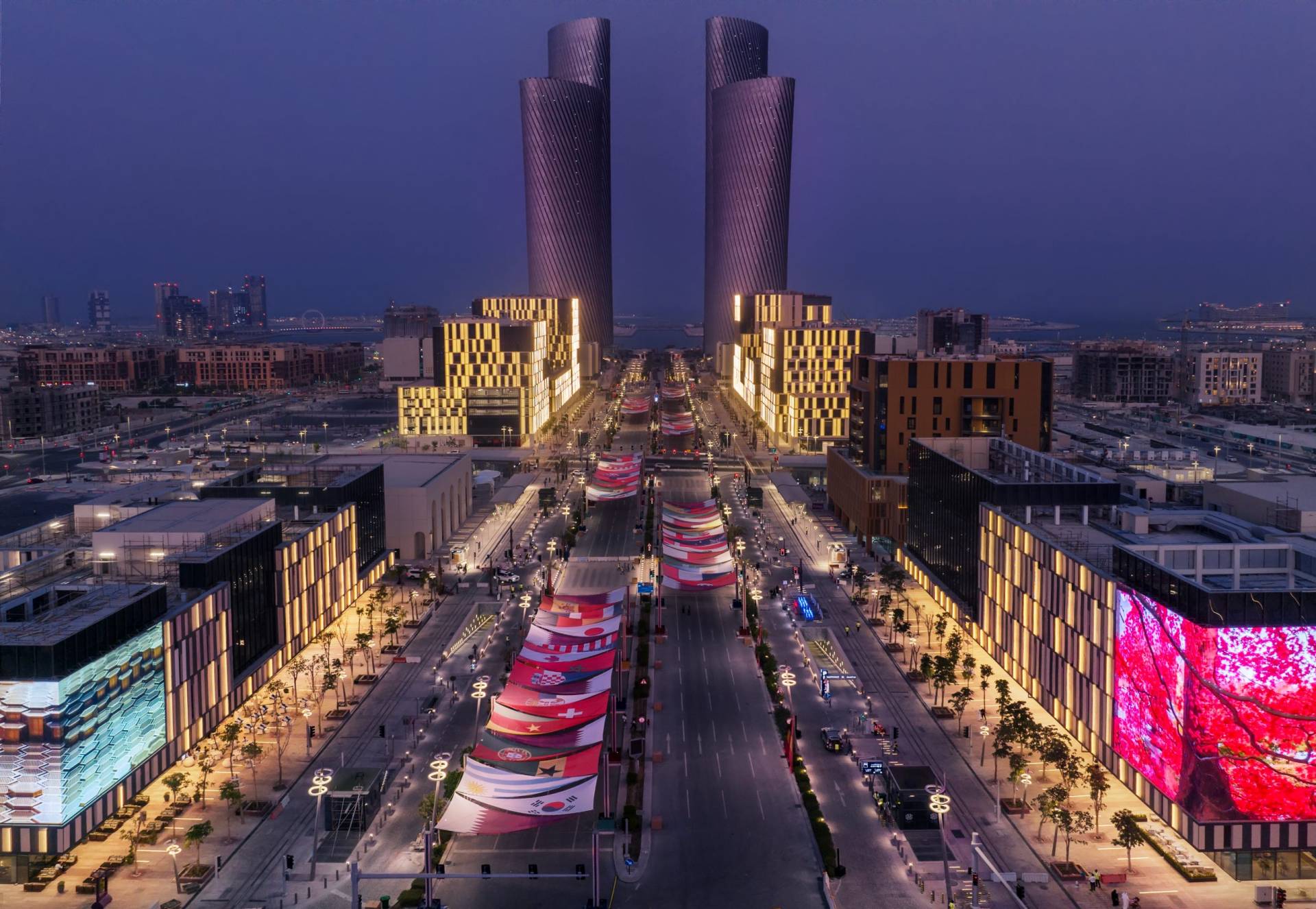 Lusail Boulevard
